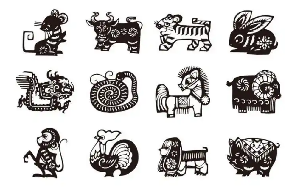 The Twelve Chinese Zodiac Animals: Their Cultural Legacy and Symbolic ...